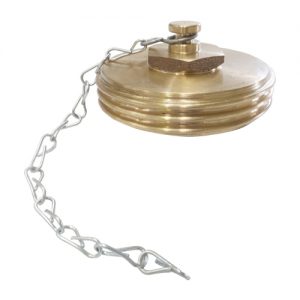 Suction Point Plugs – Gunmetal – Matthews Fire Alarm