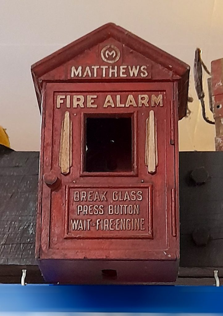 Matthews Fire Alarm Celebrates 100 Years of Excellence in Fire ...
